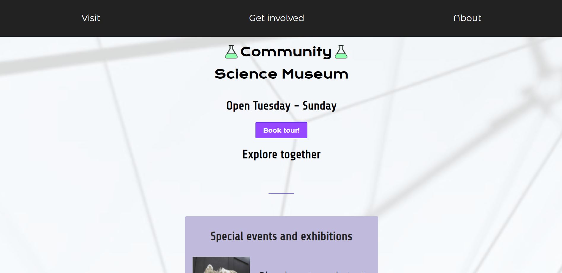 Bekkholt portfolio | Home